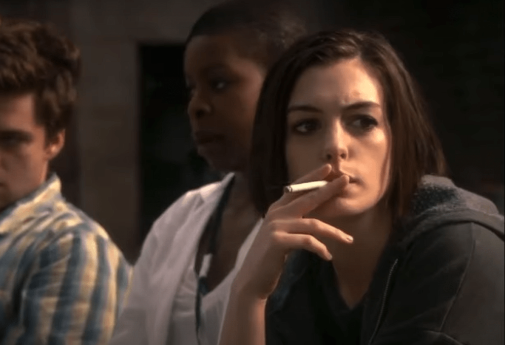 "I cry terribly easily": Anne Hathaway Loves Kate Winslet So Much She ...