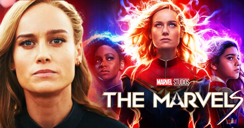 Brie Larson Breaks Silence on Captain Marvel’s Next Appearance after ...