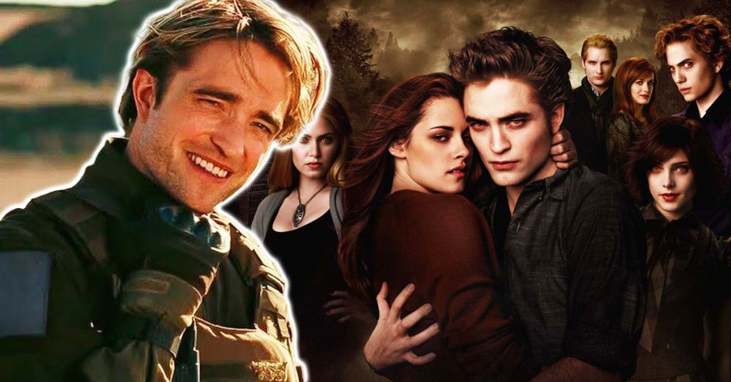 Robert Pattinson’s 37th Birthday Party Became an Accidental Twilight ...