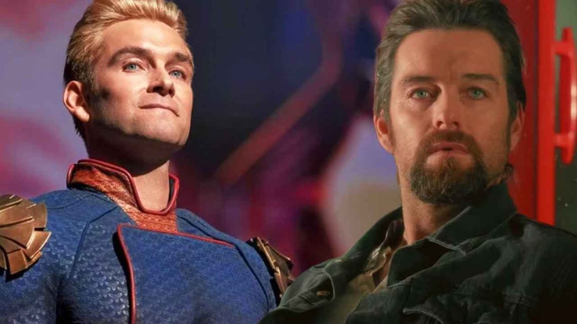 Antony Starr Has One Major Problem With Fans After His Homelander Fame ...