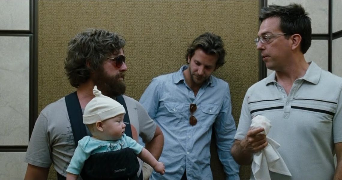 Zach Galifianakis Bribed The Hangover Director’s Assistant a Huge Sum ...