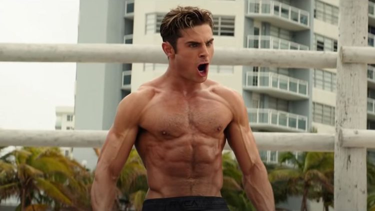 Jacked Up Zac Efron Looks Unhinged in New Iron Claw First Look