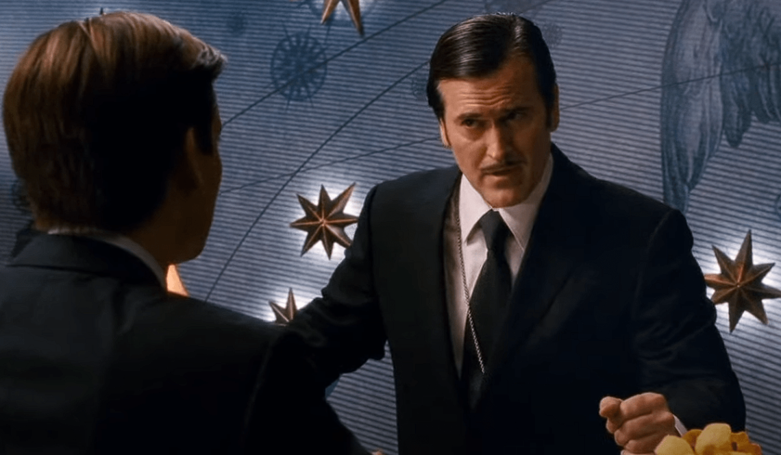 Bruce Campbell Subtly Confirms 1 MCU Movie Featured the Sam Raimi ...