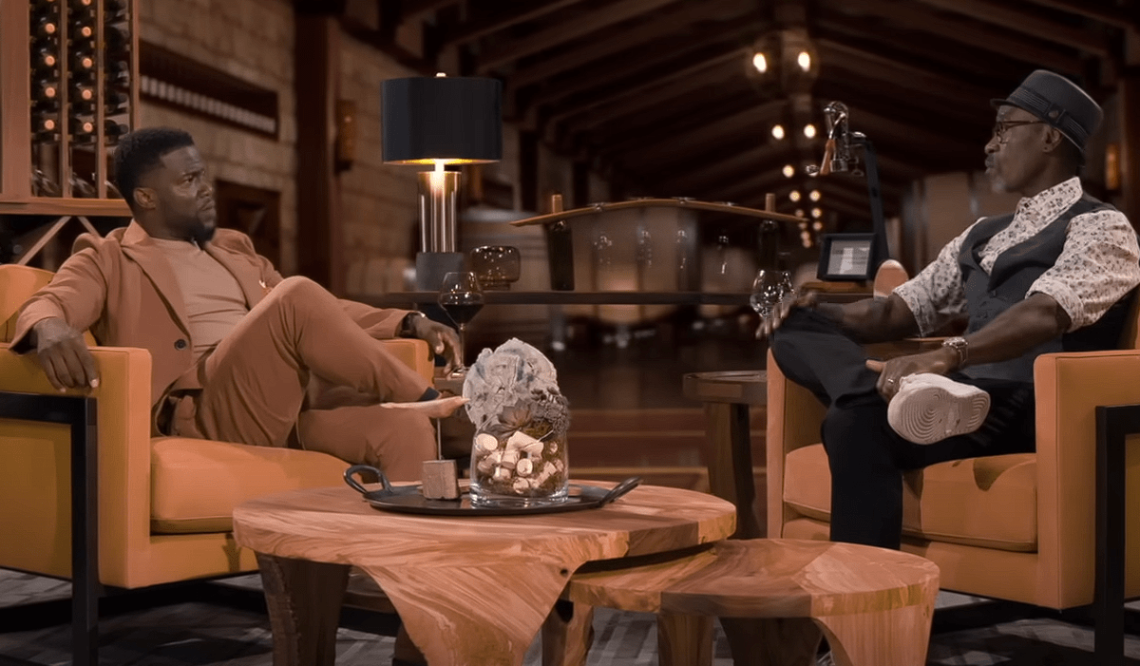 Avengers: Endgame Star's 59th Birthday Reignites Viral Kevin Hart Video ...