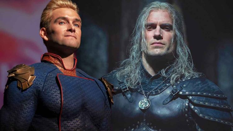 Antony Starr Firmly Believed Henry Cavill Ruined His Chances at Playing ...