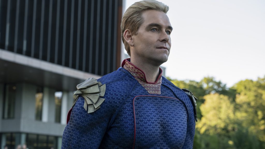 ‘Invincible’ and ‘The Boys’ Face Off in a Meta Debate That Addresses ...