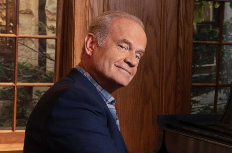 "He doesn't want to step back into those shoes": OG Frasier Actor Had a ...