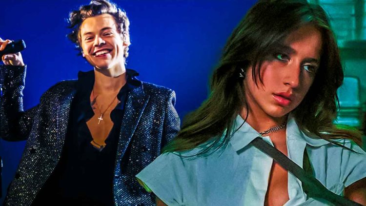 After Her Big SNL Break, Tate McRae Gets on Harry Styles’ Radar as ...