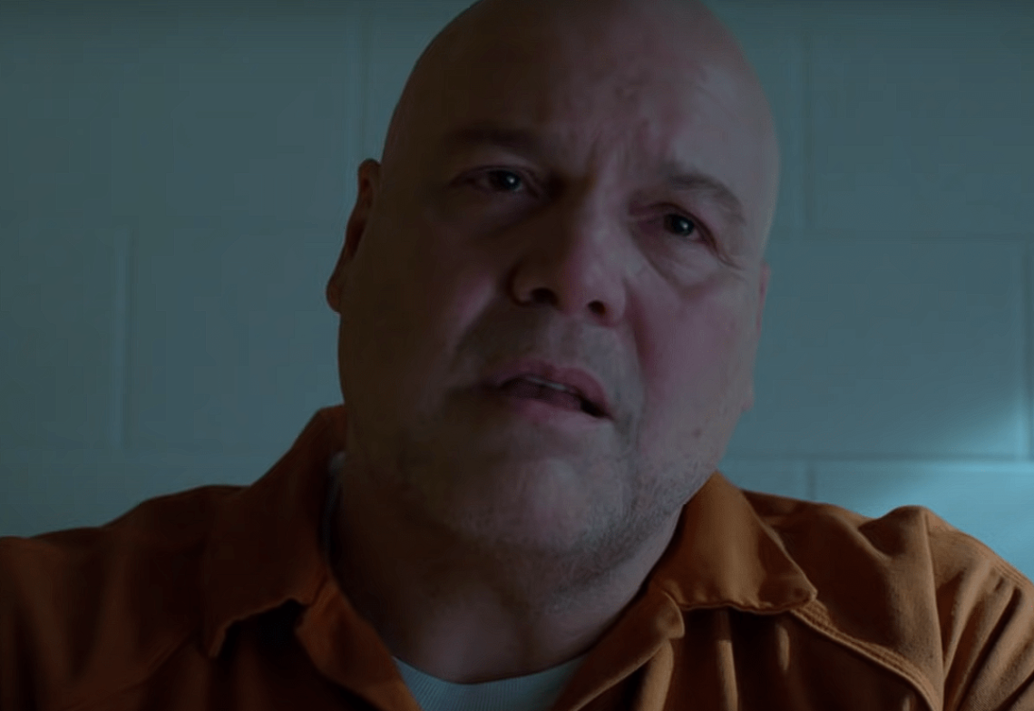 Set Photos Reveal First Look at White Tiger in Charlie Cox's Daredevil ...