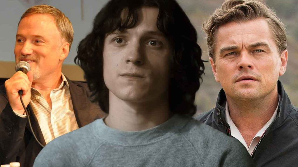 Tom Holland Regrets Trying To Outdo David Fincher, Leonardo DiCaprio ...