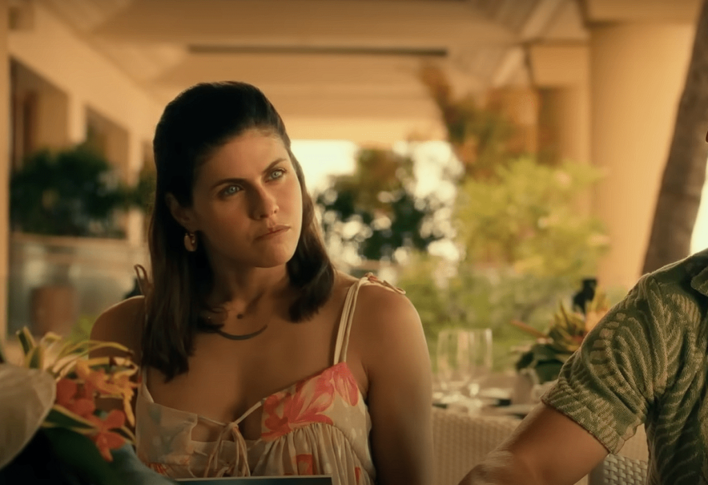 The White Lotus: Alexandra Daddario Willing to Return for Season 3 ...