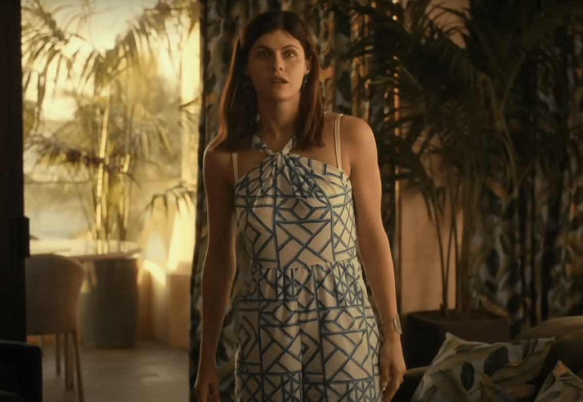 The White Lotus: Alexandra Daddario Willing to Return for Season 3 ...