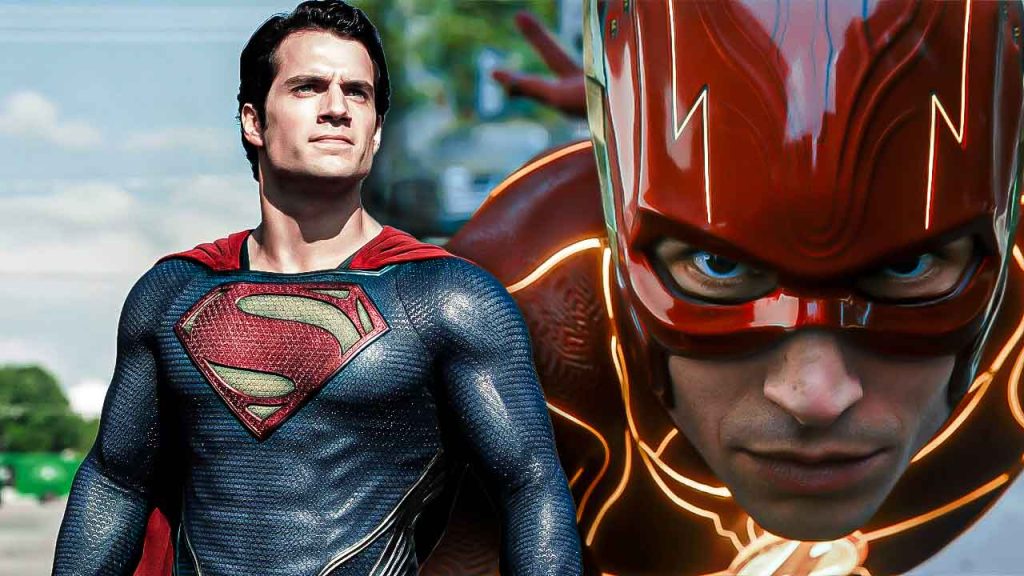 DC Finally Has an Answer for Who Would Win in a Race Between Superman ...