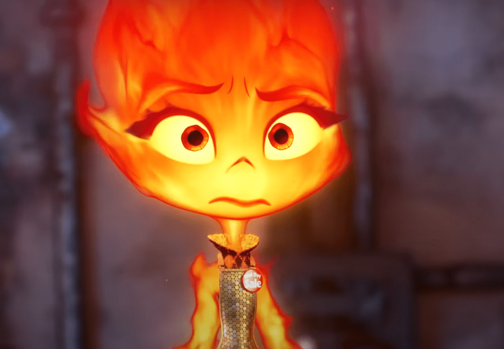 Did Elemental Even Deserve to Get a Golden Globes 2024 Best Animated ...