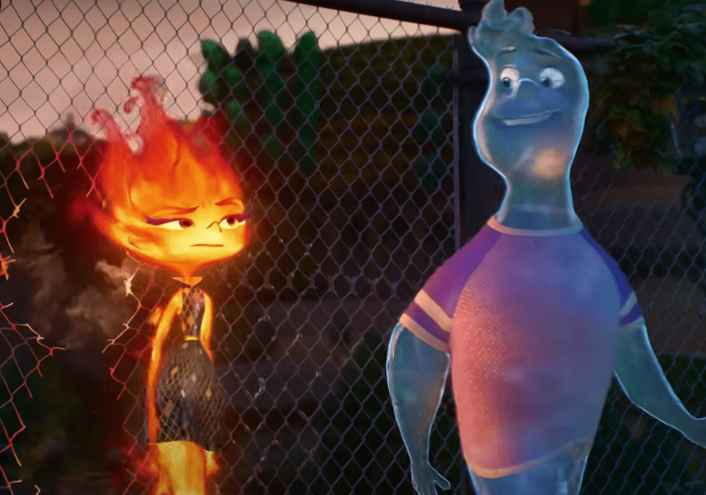 Did Elemental Even Deserve to Get a Golden Globes 2024 Best Animated ...