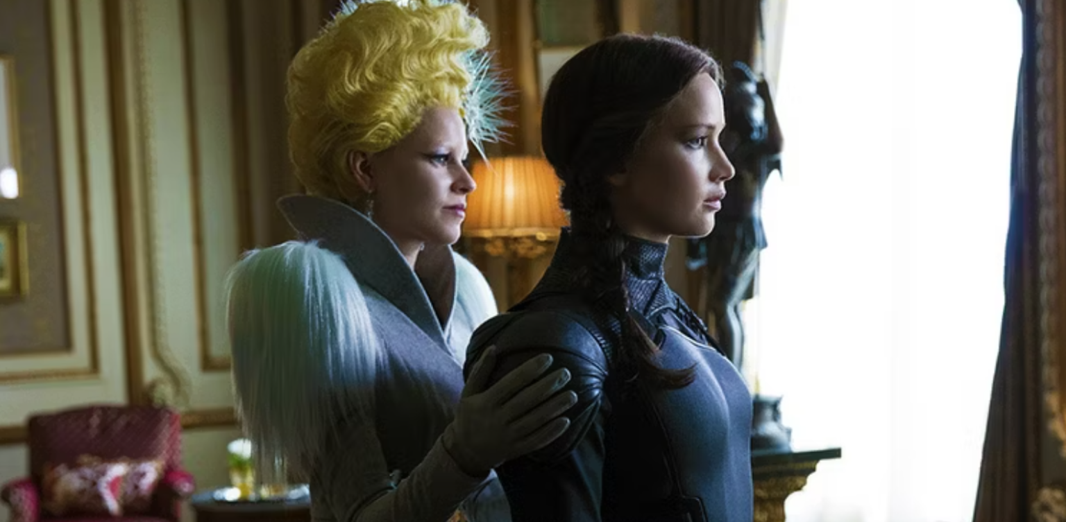 Despite Completely Disregarding Madge, Suzanne Collins Was Happy to See ...