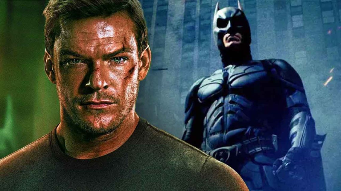 "How can I knock Batman?": Reacher Star Alan Ritchson Wants to Play the ...