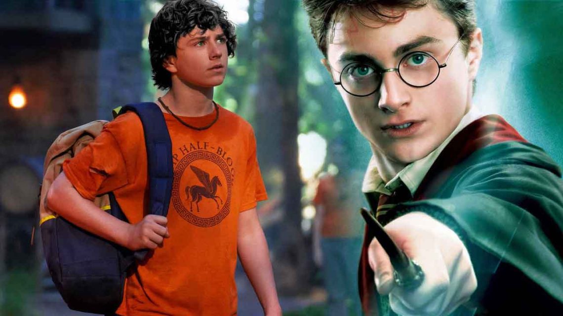 ‘Percy Jackson’ Star Walker Scobell Wants To Recreate Harry Potter ...