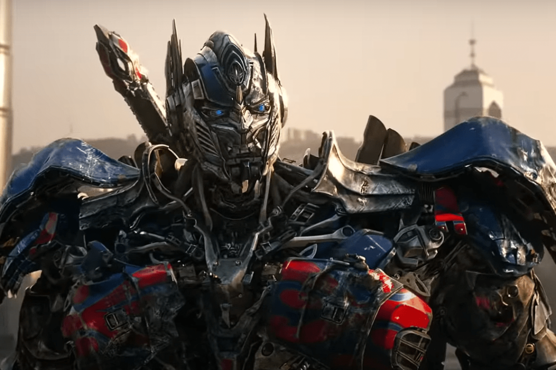 Optimus Prime Voice Actor Peter Cullen Receives Iconic Lifetime ...