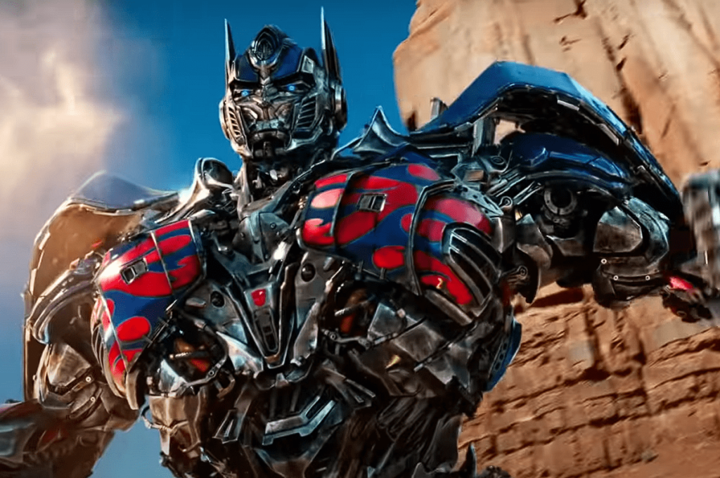 Optimus Prime Voice Actor Peter Cullen Receives Iconic Lifetime ...