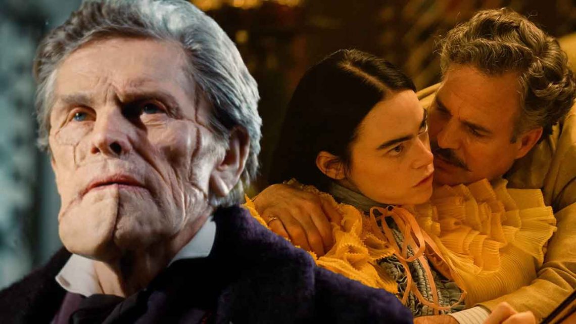 Willem Dafoe Was Jealous of Mark Ruffalo For Dancing With Emma Stone in ...