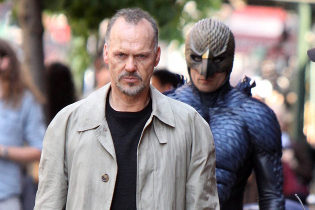 How Did 4 Times Oscar Winning Movie Saved Batman Actor Michael Keaton's ...