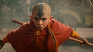 Aang Actor Gordon Cormier's Nationality and Family: How Did the Avatar ...