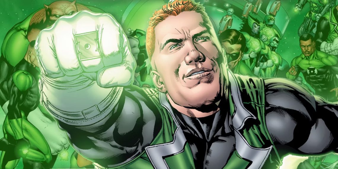 James Gunn: Nathan Fillion's Guy Gardner Won't Have CGI Green Lantern Suit in 'Superman: Legacy'