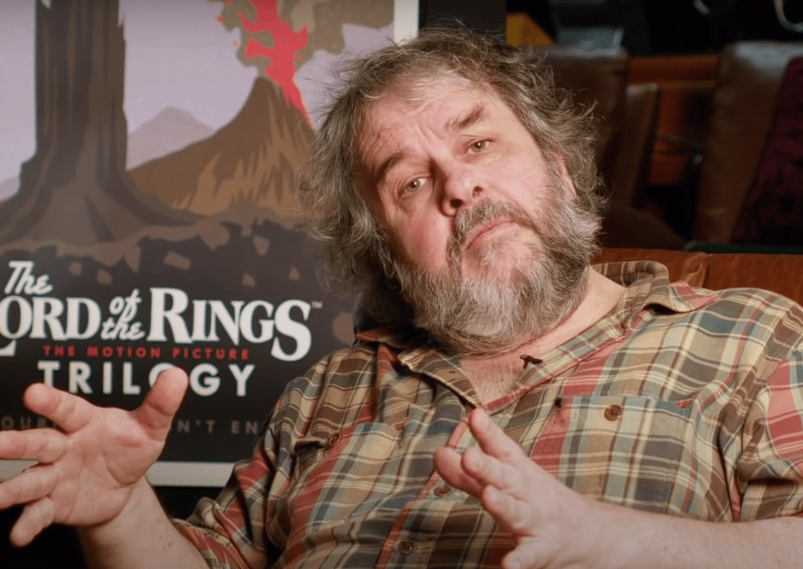 “I already told you this”: Peter Jackson Revealed Real Reason for ...