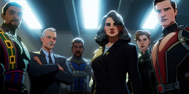 Marvel Finally Answers How Howard Stark Got Vibranium to Make Chris ...