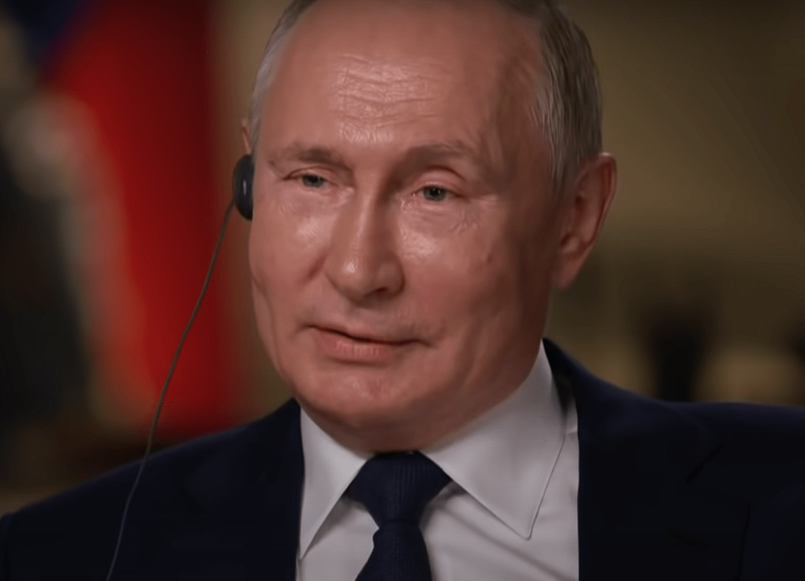 Vladimir Putin Wanted to Sue WB, Thought a Beloved Harry Potter ...