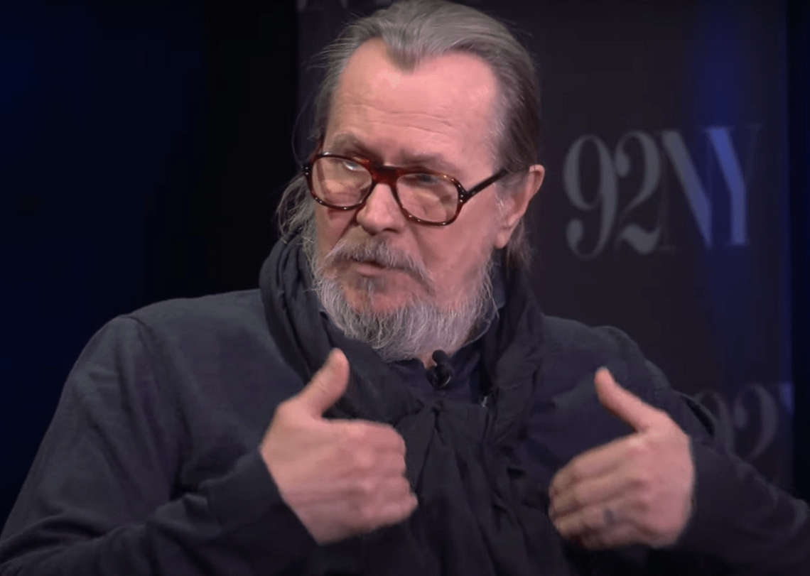 Christian Bale is Not The Dark Knight Star Gary Oldman Calls "The ...