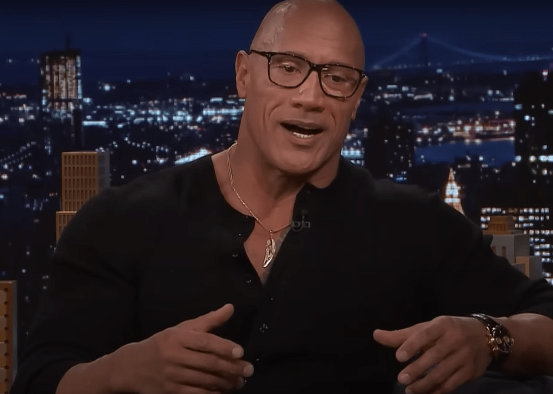 $800M Man Dwayne Johnson Reportedly in Talks to Replace Michael Keaton ...