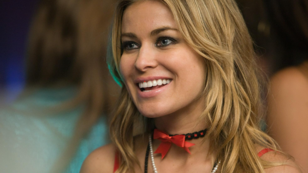 NBA Legend Dennis Rodman Married Playboy Queen Carmen Electra Drunk ...