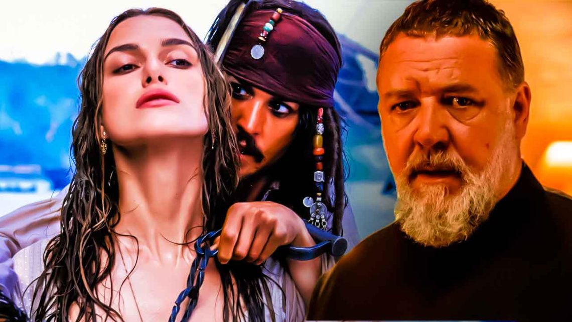 1 Russell Crowe Film Almost Led To Major Disaster For Disney’s $4.5B ...