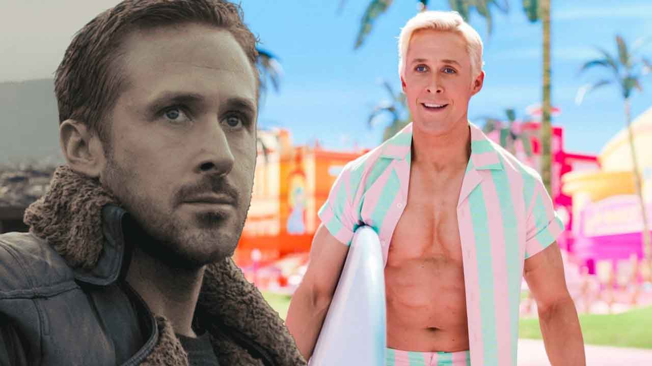 Ryan Gosling And The Ken Dance He Fought For In Barbie