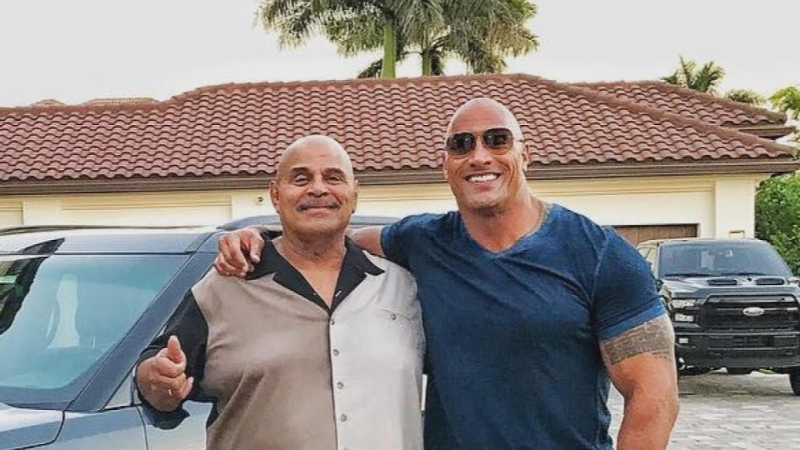 Watch Viral Video of 11-year-old Dwayne Johnson Cheering His Super ...