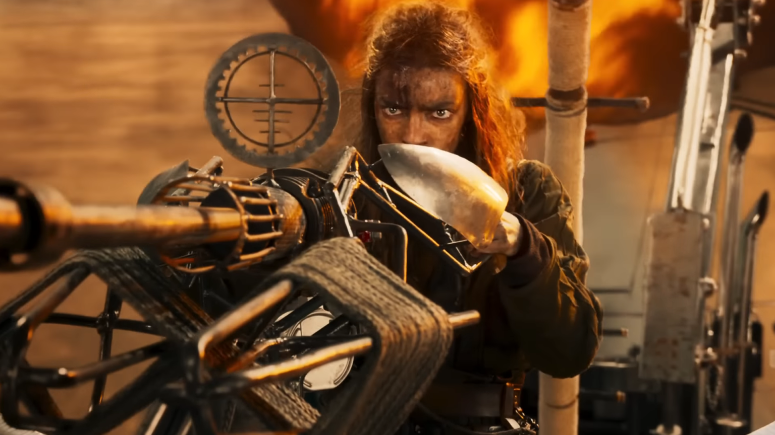 Exploring Dementus: Chris Hemsworth's Mad Max Furiosa Prequel Villain ...