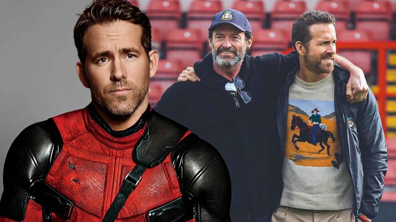 Ryan Reynolds and Hugh Jackman Send Fans Spinning After ‘Deadpool 3’ Co-stars Unite For Wrexham ...