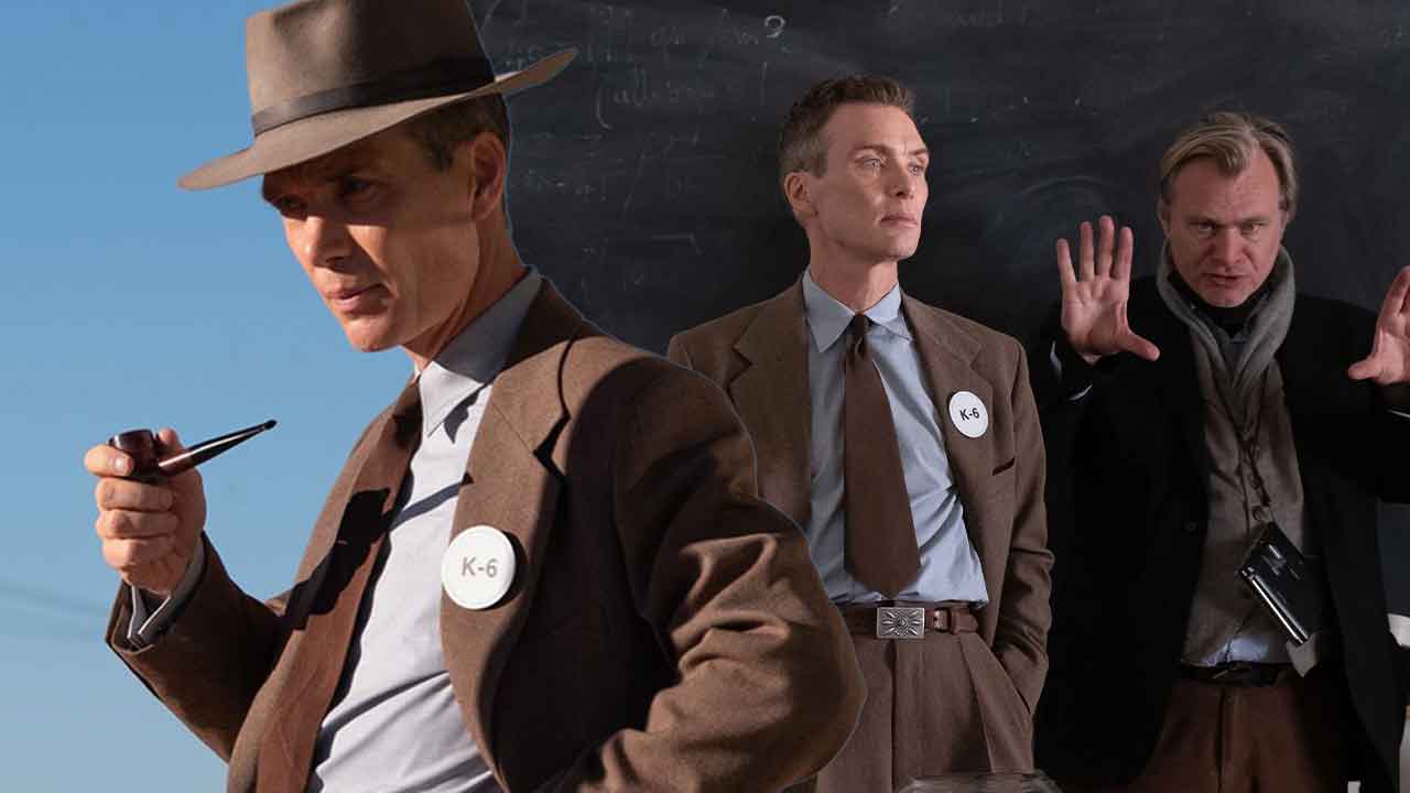 “I just keep saying ‘Avengers, Avengers’”: Christopher Nolan’s Wife is Grateful for IMAX Saving ...