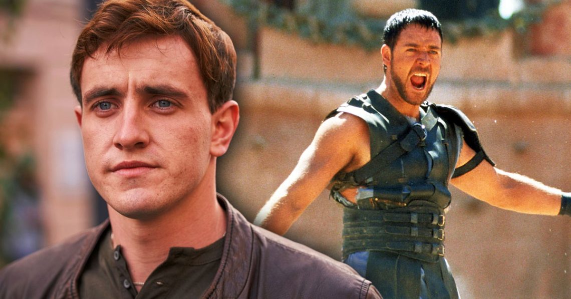 Gladiator Star Paul Mescal Reveals the 1 Actor He "Has a massive talent ...
