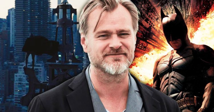 Fans Terrified as New York Turns Into Gotham From Christopher Nolan’s ...