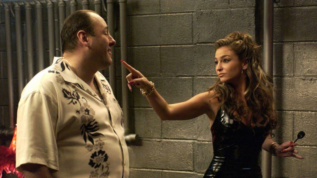 "Something is dying": Sopranos Director Says the 25th Anniversary of ...