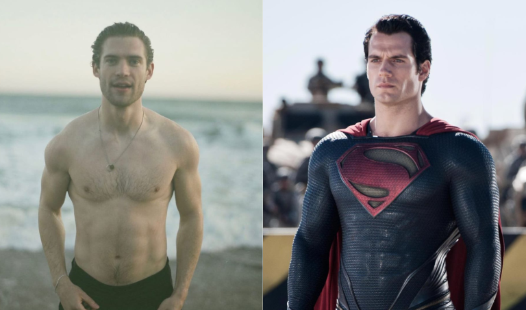 David Corenswet Will Make Every Other Superman Actor Look Small After ...