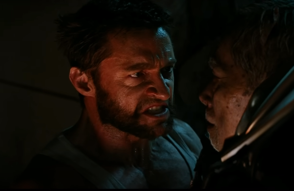 Hugh Jackman