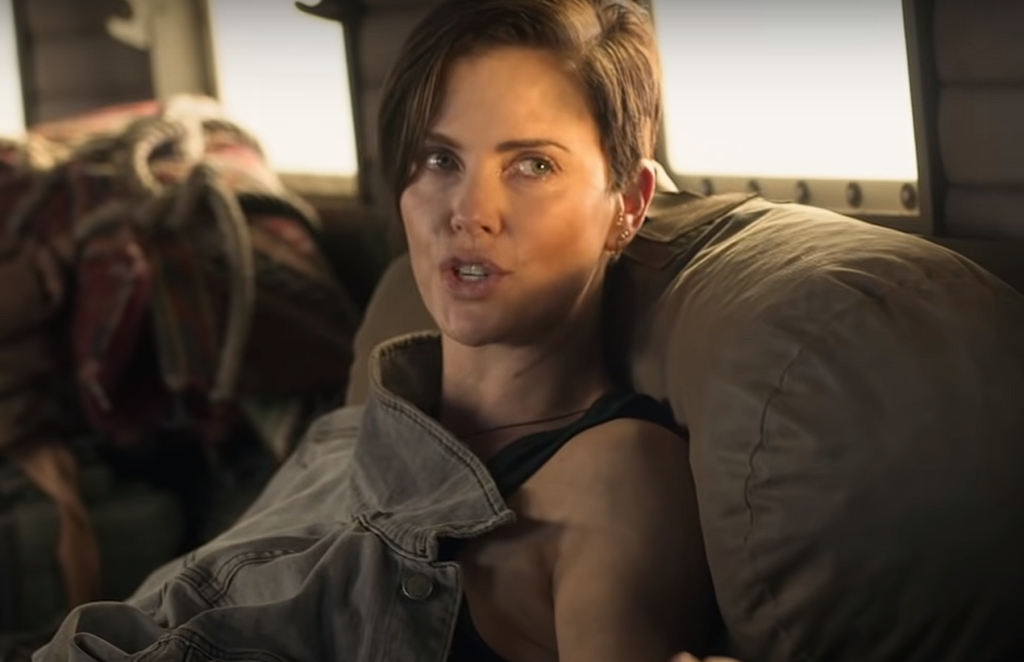 “This is gonna get awkward”: Charlize Theron Refused to Date Black ...
