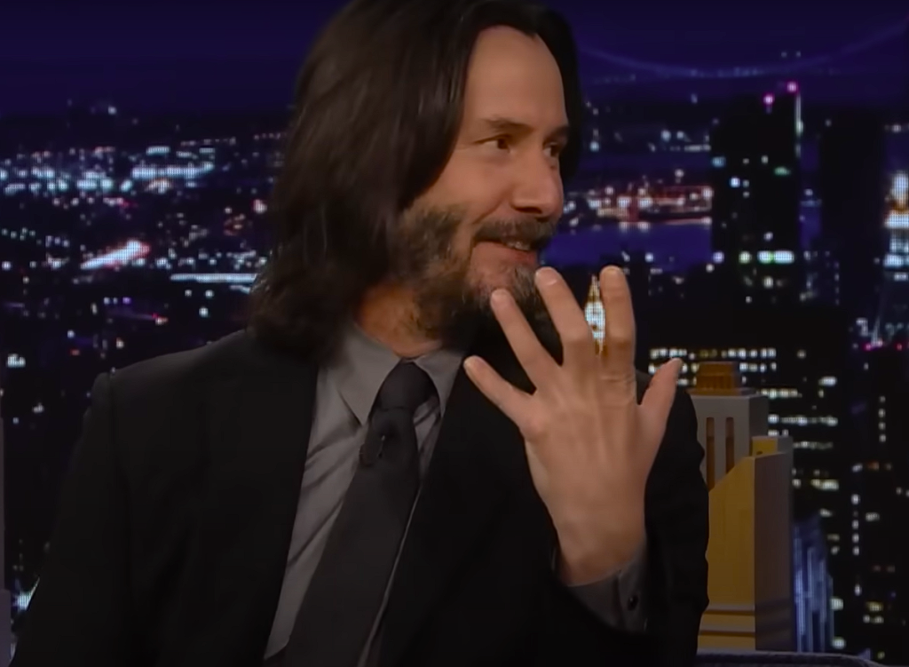 "A true goodwill ambassador": Keanu Reeves Set to be Given Inaugural ...