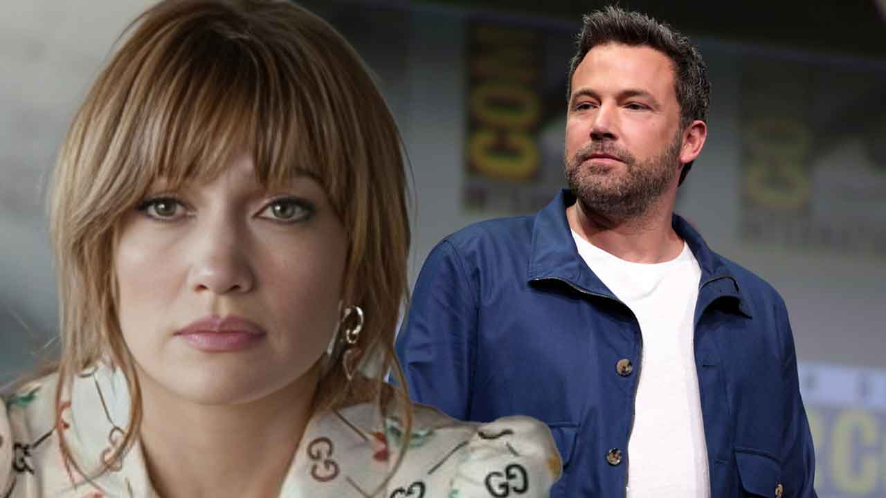 “it Was A Metaphor” Jennifer Lopez Reveals Ben Afflecks Role In This