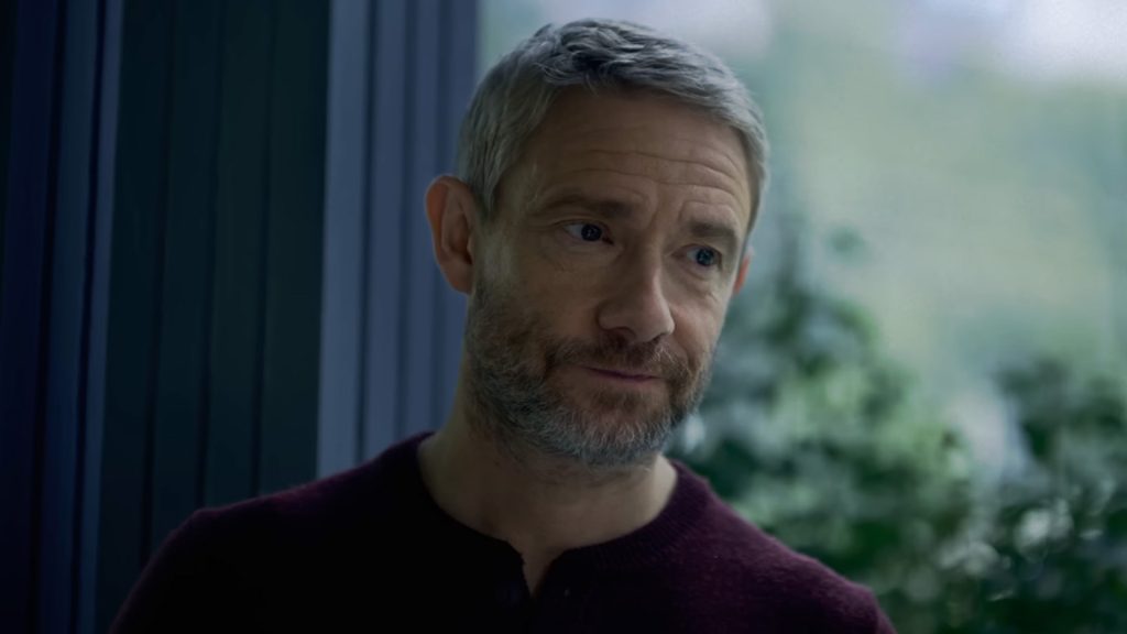 Martin Freeman, Jenna Ortega Makes Viewers Uncomfortable After Duo’s ...