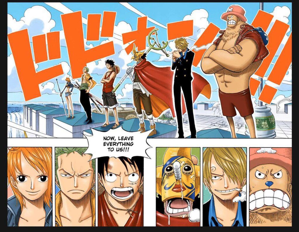 One Piece: 5 Best Arcs from the Series That Deserve More Love Than ...